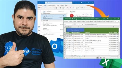 Enviar Rango De Celdas Por Email Usando Macros Y QAT En Excel Sergio