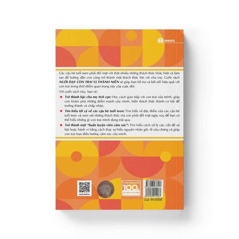 Nuôi Dạy Con Trai Vị Thành Niên Quest Bookstore