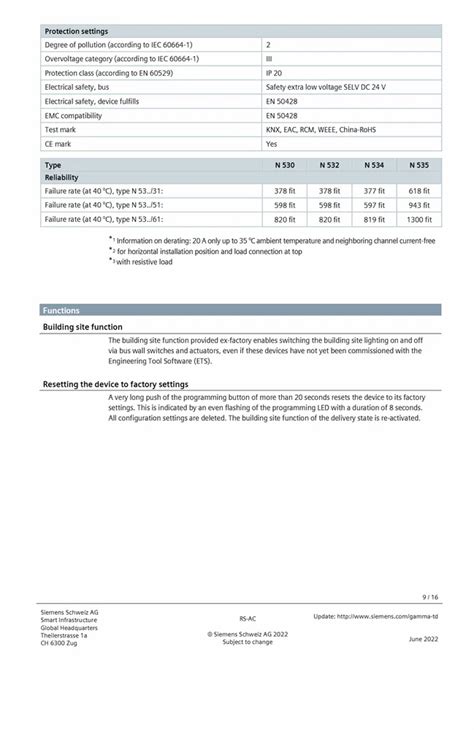 Siemens KNX Switch Actuator At Best Price In Hyderabad By Smart Tech Controls ID
