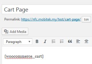 How To Configure WooCommerce MOBITEK System Corporate Blog