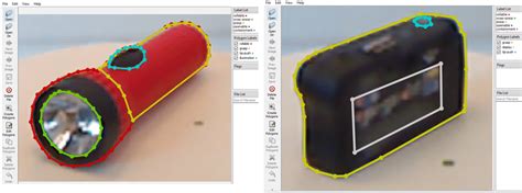 Annotation Tool Labelme Left Flashlight With Four Different Download Scientific Diagram