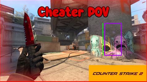 CS2 Cheater POV Premiere Beta Fecurity YouTube