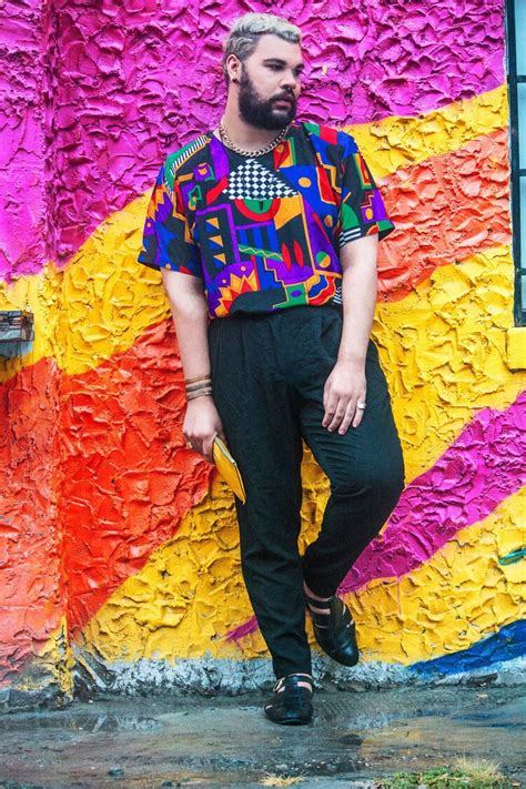 9 Plus Size Cuties Share Tips For Androgynous Style — Qwear Fashion