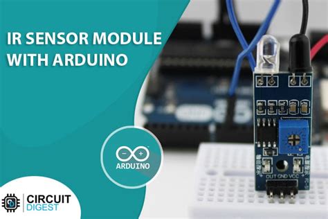 Ir Sensor With Arduino Wiring And Code Explained 41 Off