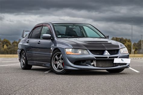2004 Mitsubishi Lancer Evolution Viii