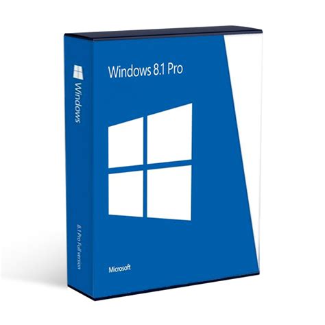 Windows 8 1 Professional