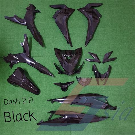 Dash110 2 Fidash V2 Fi Model Body Cover Set Hld Shopee Malaysia