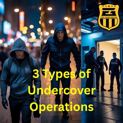 Undercover Operations Contact Us At 844 254 8273