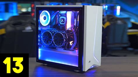 Step By Step Guide To Build A Computer Assembling The Pc And Checking