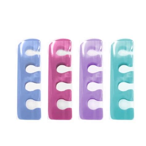 Diamond Cosmetics® Toe Separators Pedicure Tool 1 Ct Kroger