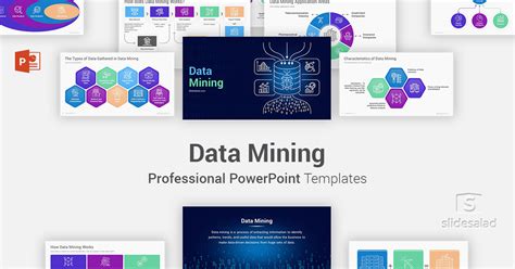 Data Mining Powerpoint Template Designs Slidesalad