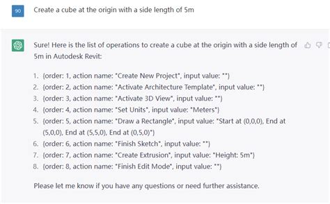 Power Revit Through Chatgpt · Issue 1773 · Eirannejadpyrevit · Github