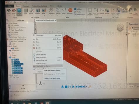 Use Solids As Clamp Error Cant See This Solids Autodesk Community