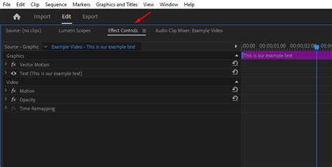 How To Animate Text In Premiere Pro In Steps Boris FX