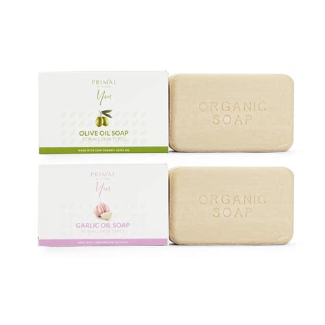 Primal Living Soap Clearance Bundle Primalliving