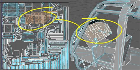 Solved UV Layout Keeping Shells Together Autodesk Community