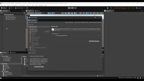 Unity Support For Android Xr Lets Get Started Unity Engine Unity Discussions
