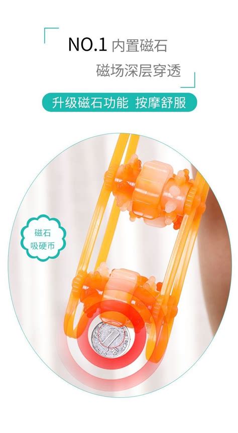 Pull Back Strip Lumbar Cervical Massager Roller Handheld Shoulder