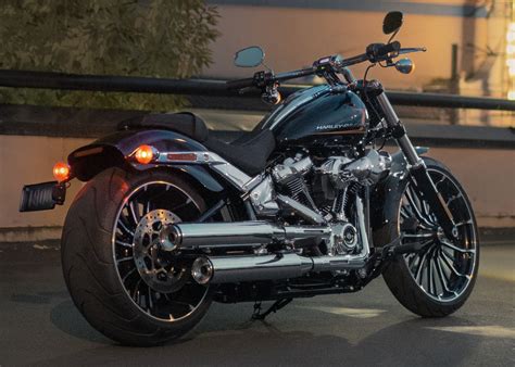 2024 Breakout 117 重型機車 Harley Davidson Tw
