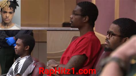 Xxxtentacion Judge Sentences Xs Killers To Life In Prison Newz