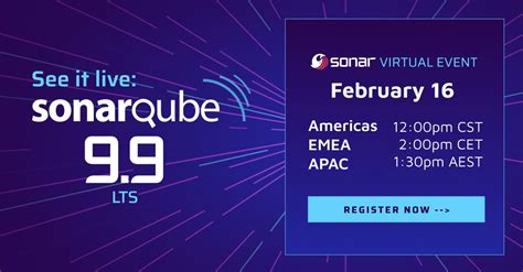 Sonar On Linkedin Cleancode Webinar Lts Sonarqube Devops Tech