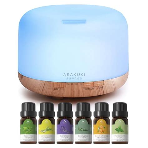 Oil Diffuser Kit At Marvin Wolbert Blog