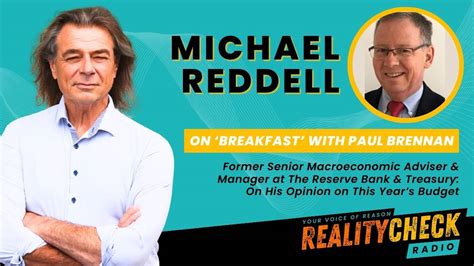 Michael Reddell Former Senior Macroeconomic Adviser And Manager At The Reserve Bank And Treasury