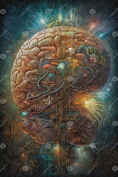 The Prefrontal Cortex Of The Brain S Executive Center Generative Ai