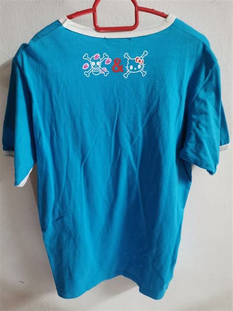 Hello Kitty One Piece Womens Fashion Tops Shirts On Carousell