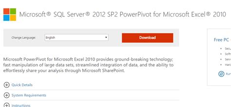 Install Excel Power Pivot MyExcelOnline Install Excel Power Pivot MyExcelOnline