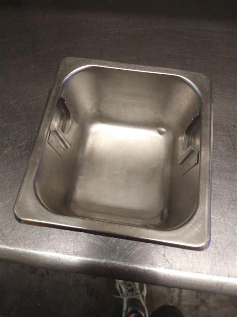 Anyone Know What This 6th Pan With Notches In Is For Was Left By Previous Tenants R