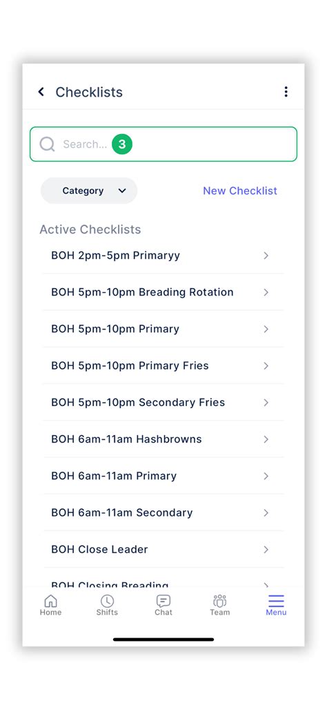 Duplicate A Checklist Vsbl