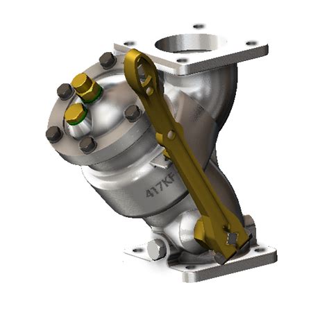 Treloar Shockless Closing Loading Deadman Valves 417kf 80