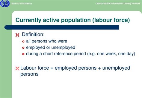 Ppt Design And Implementation Of Labour Force Surveys Powerpoint