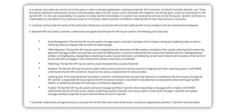‎the Sprinklr Apis Sprinklr Help Center