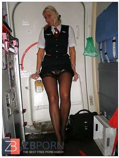 Flight Attendant Zb Porn