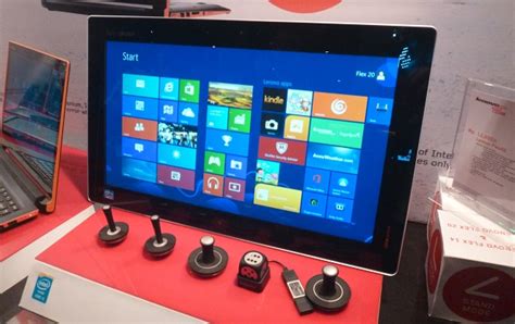 Duet Seri Lenovo Flex Mendarat Di Indonesia