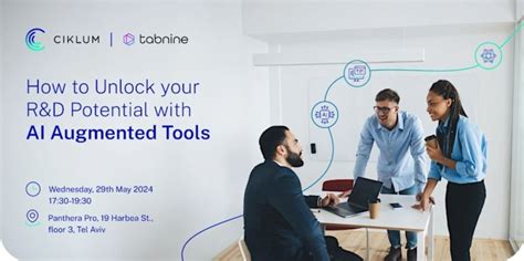 join ciklum and tabnine at 29 5 neil cohen ringel 🎗 posted on the topic linkedin