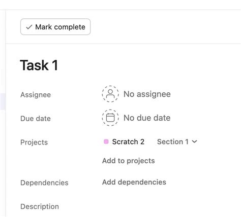 Move Subtasks To Different Sections Tips And Tricks Asana Forum