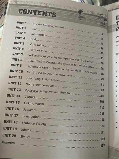 Primary 3 English Composition Hobbies And Toys Books And Magazines Assessment Books On Carousell