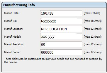 UCD90120A PMBus ALERT Be Asserted When Read MFG DATE Power Management Forum Power