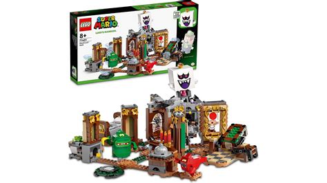 The Best Mario Lego Sets