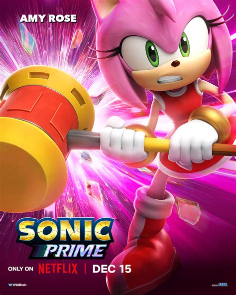 Sonic Prime 3d Animated Series Debuts On December 15 News Anime