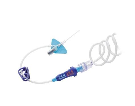 Bd Nexiva Diffusics Iv Cannula Closed 20g X 125