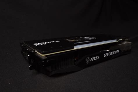FOR SALE MSI GeForce RTX 3060 TI Gaming Trio Nividia Graphics Card On Jawa