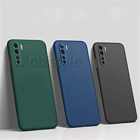 Mobistyle Oneplus Nord Cover Case Dark Green