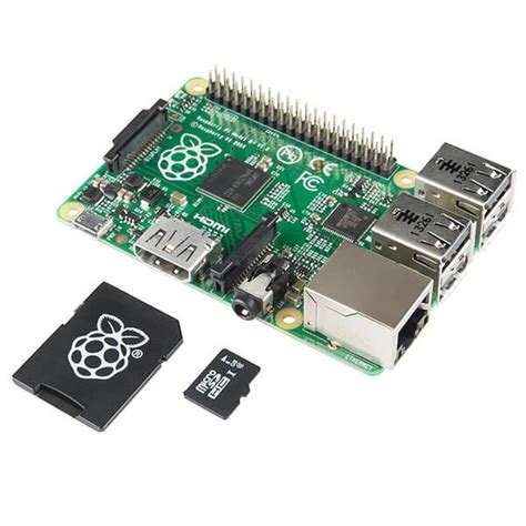 Raspberry Pi 8gb بلاگ دیجی قطعه
