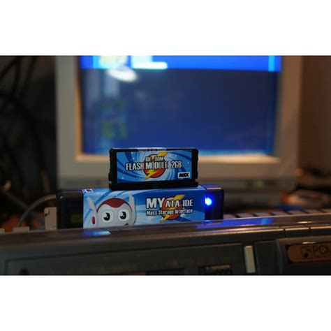 Ide Interface Flash Module Msx Resource Center