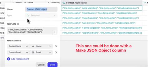 Docsautomator Line Items Support Native Integration 😎 Project