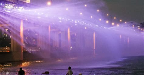 [포토] 역대 최장 열대야 잠 못 드는 밤